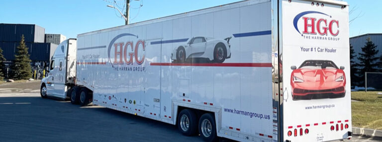 CAR HAULING – HGC- The Harman Group
